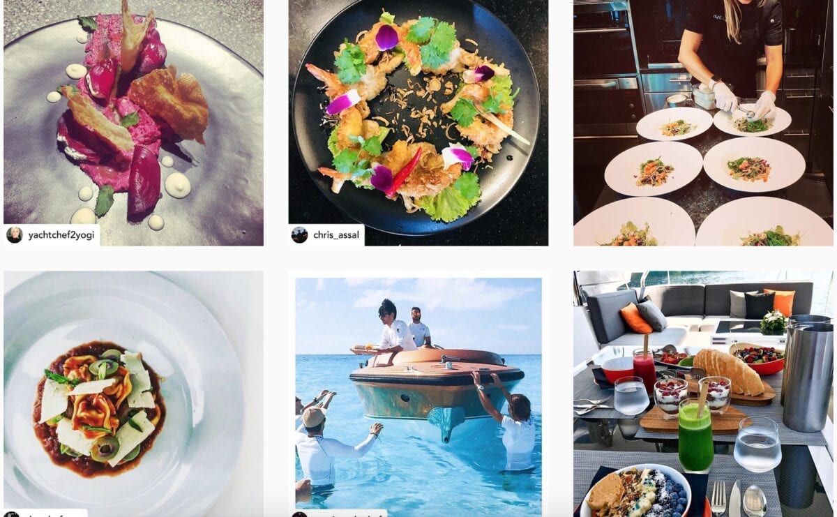 Superyacht Chefs Unite! | The Superyacht Chef