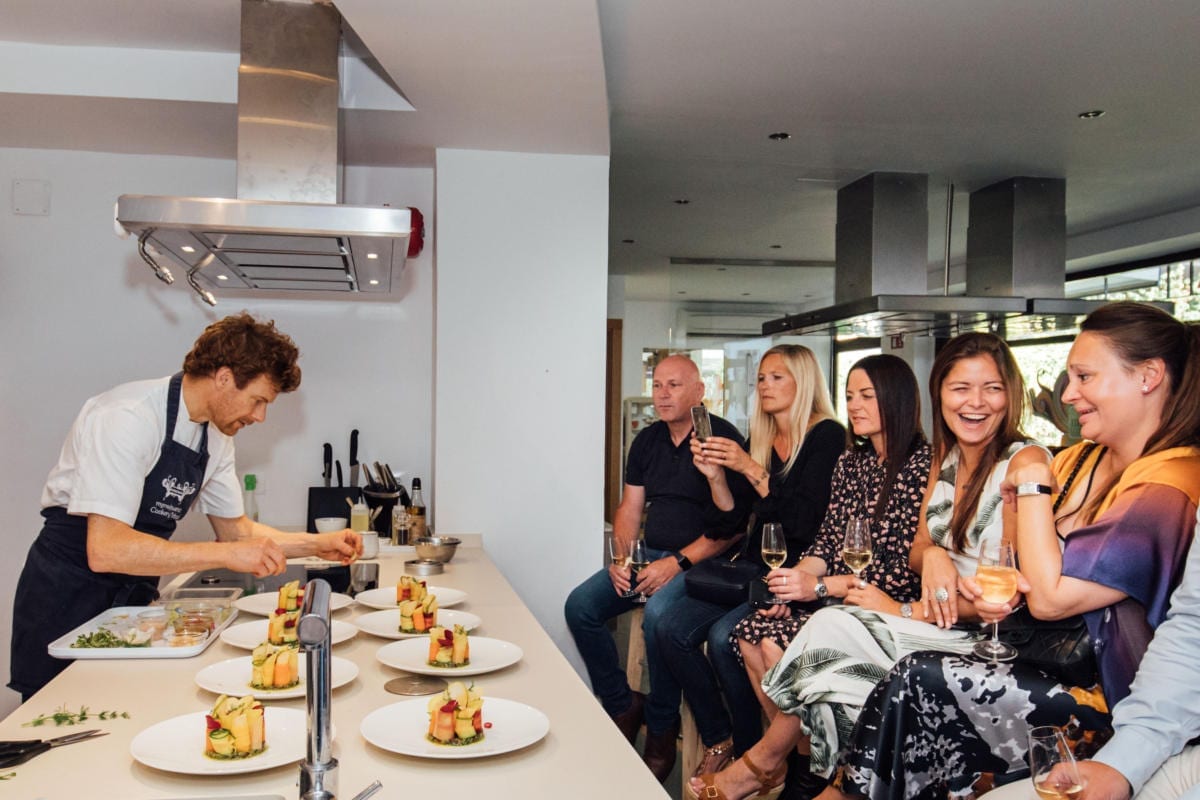 Why all yacht chefs should consider a mymuybueno guest chef cooking class