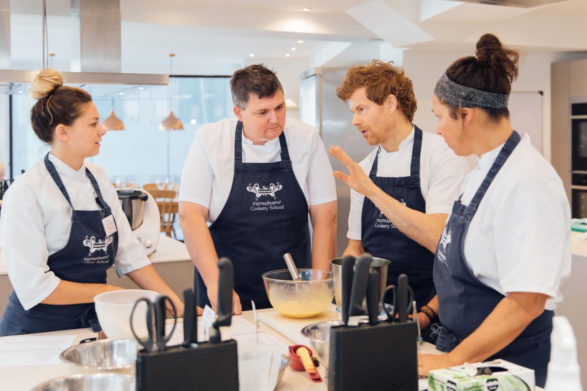 Why all yacht chefs should consider a mymuybueno guest chef cooking class