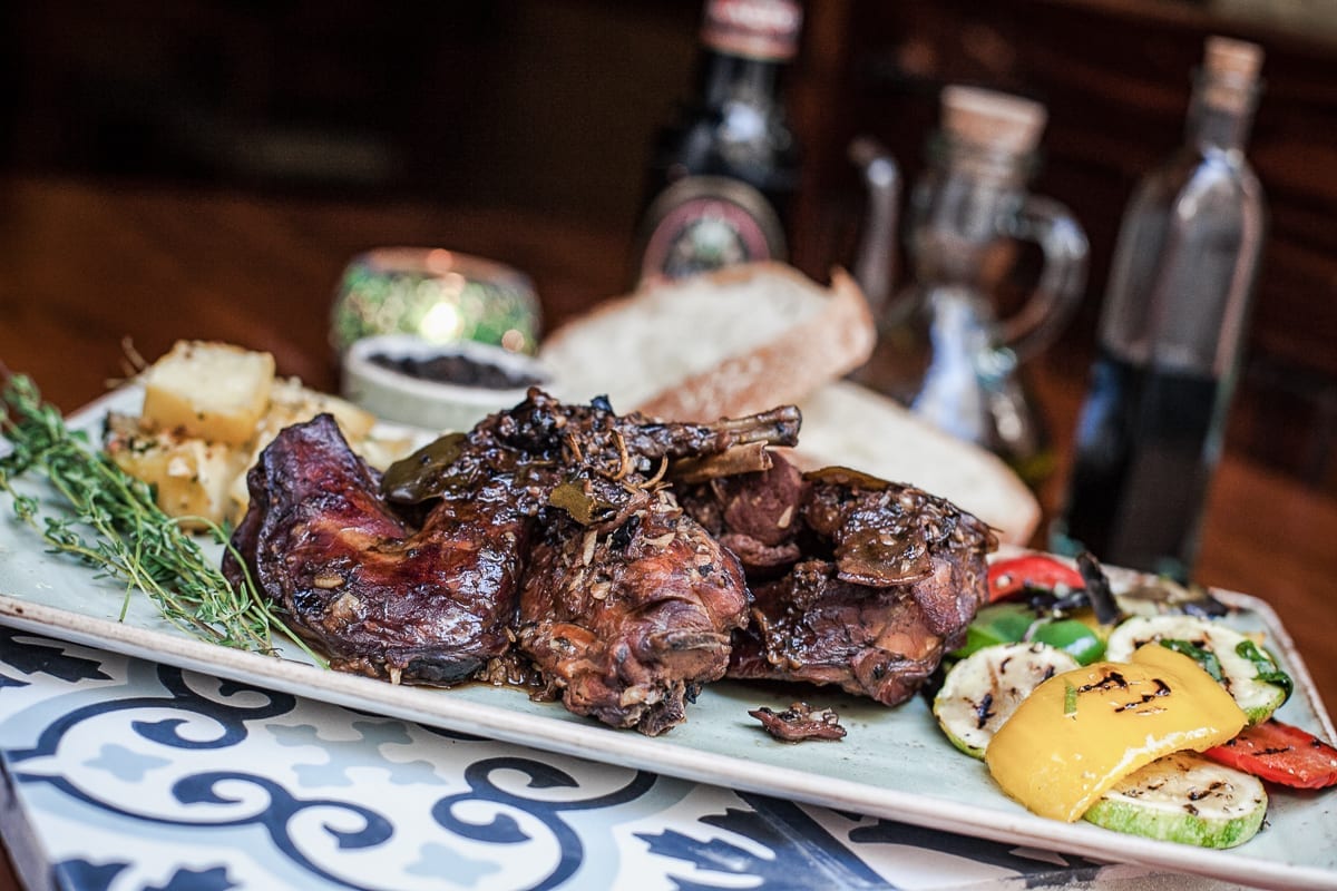 Maltese Yacht Chef Timothy Zammit