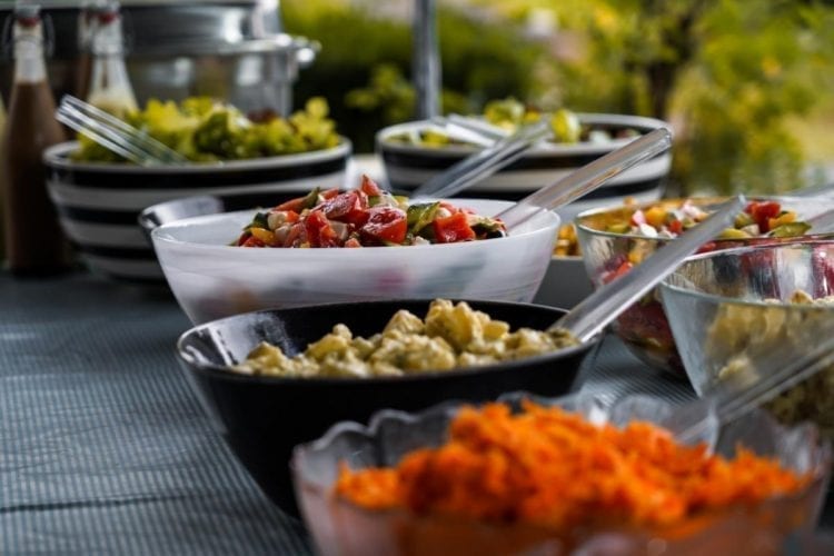 Crew meal ideas for yacht chefs