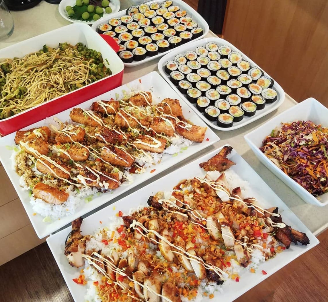 The Crew Chef Nina Wilson