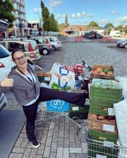 The Crew Chef Nina Wilson