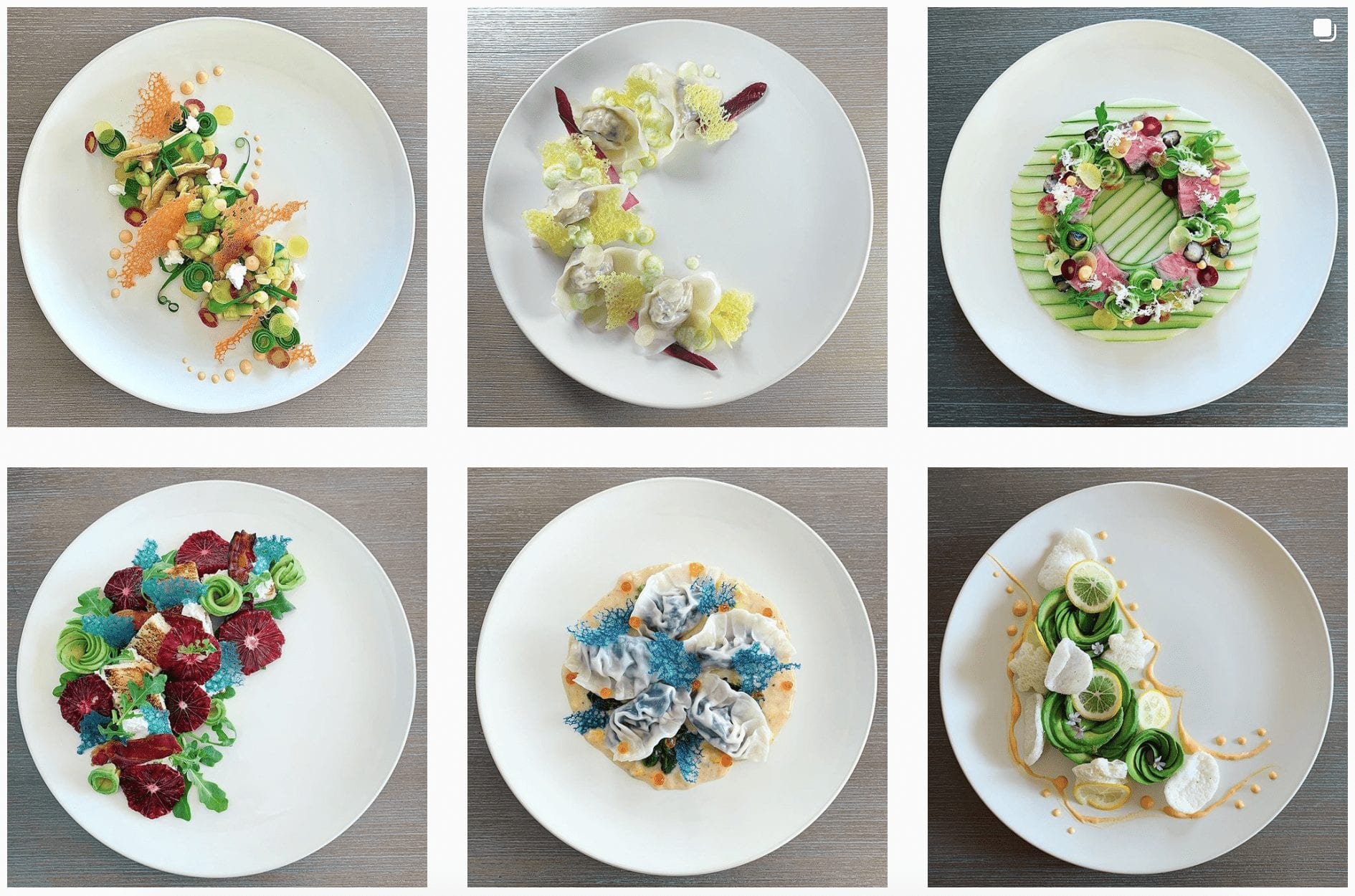 Plating 101 with Charmaine Lin AKA @m0mmyeats