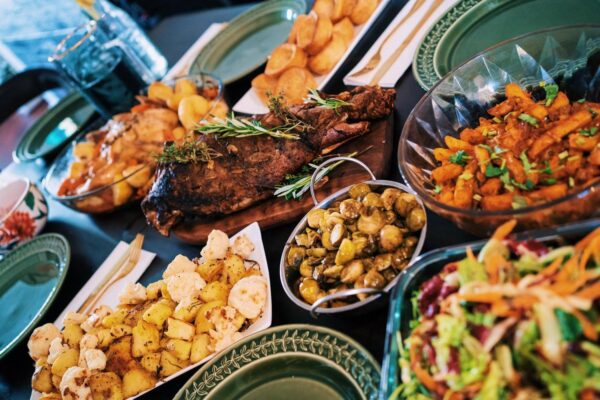 Crew meal ideas for yacht chefs