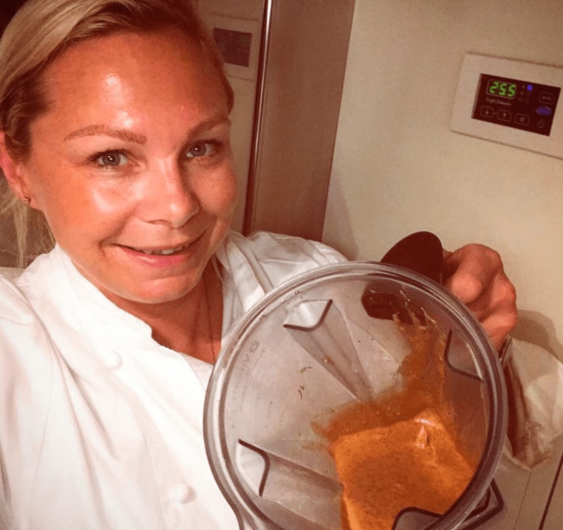 Sheree Murray: Aussie Yacht Chef