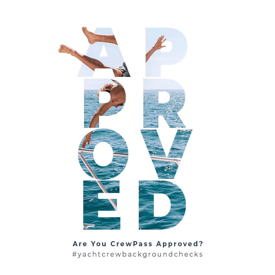 Crew Pass: The ultimate way to stand out as a crew member this year!