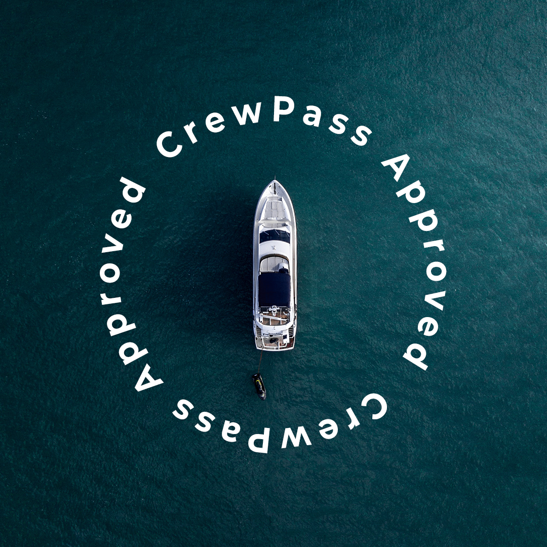 Crew Pass: The ultimate way to stand out as a crew member this year!