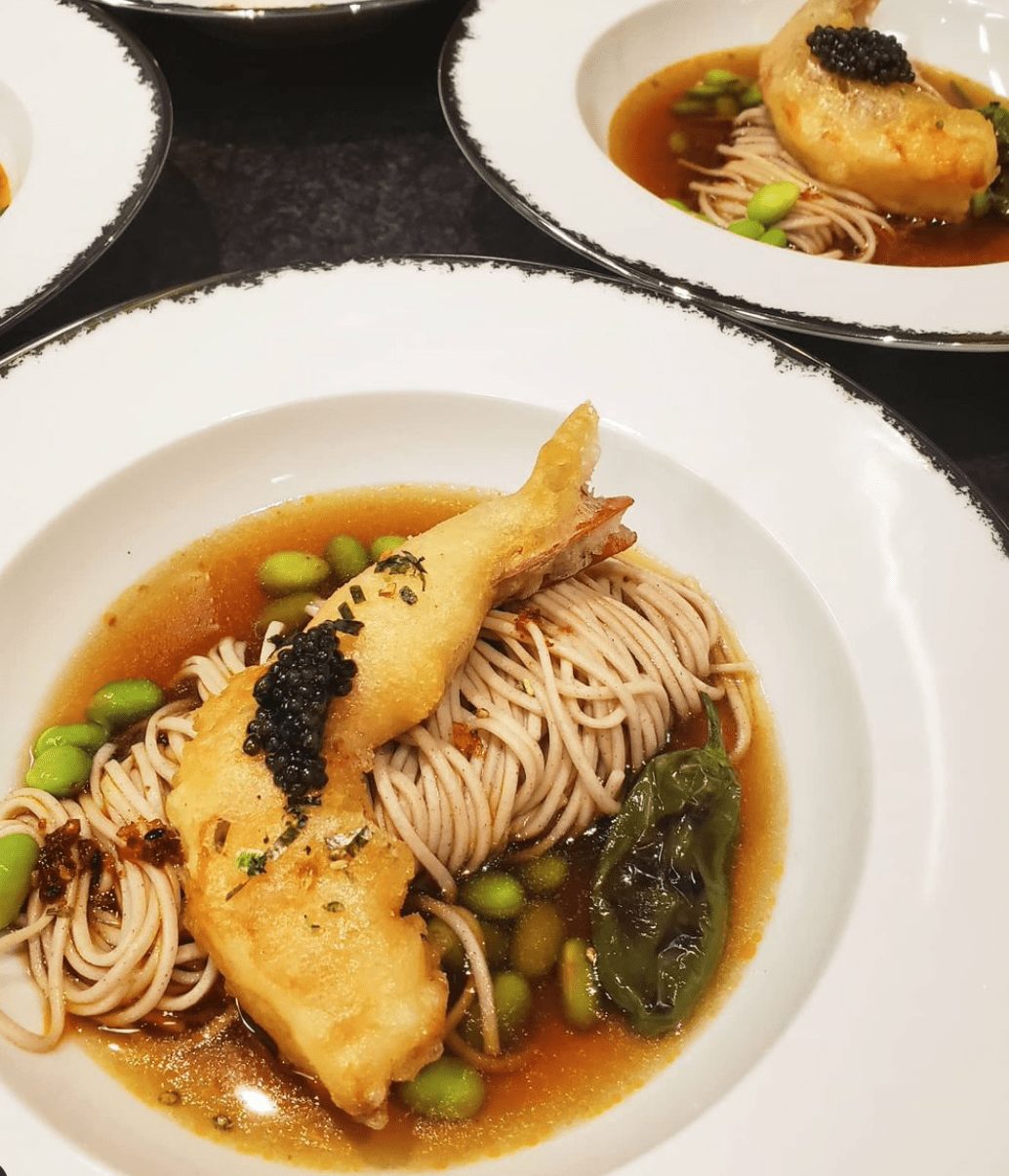 The Crew Chef Nina Wilson