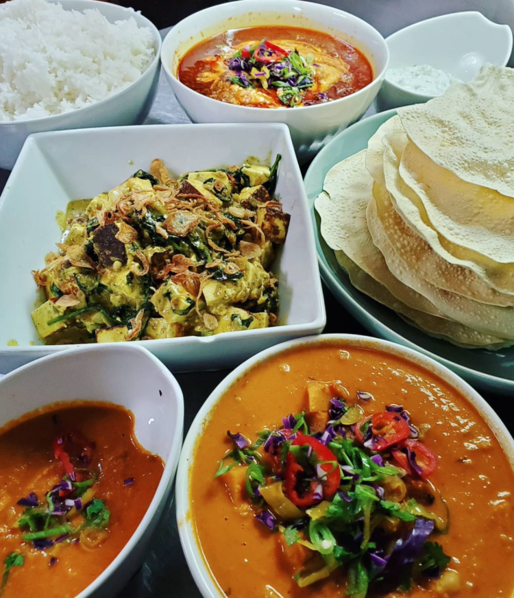 The Crew Chef Nina Wilson