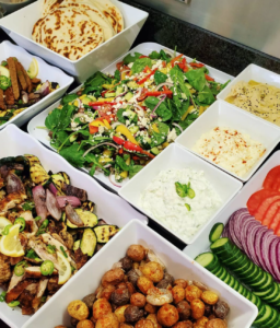 Crew meal ideas for yacht chefs