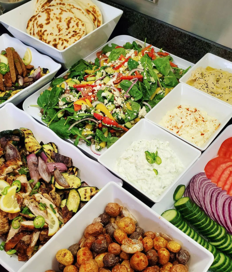Crew meal ideas for yacht chefs