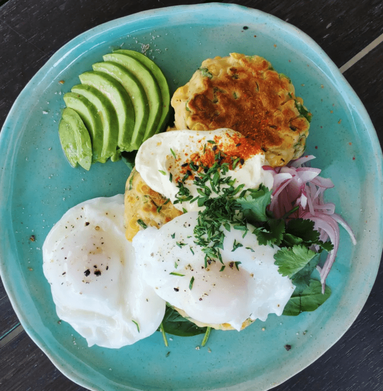 The Crew Chef Nina Wilson