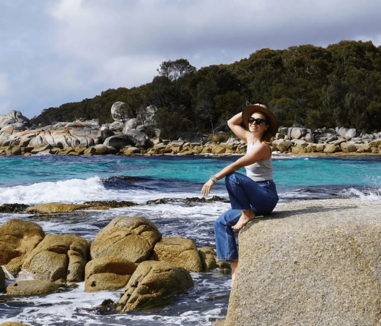 The Crew Chef Nina Wilson