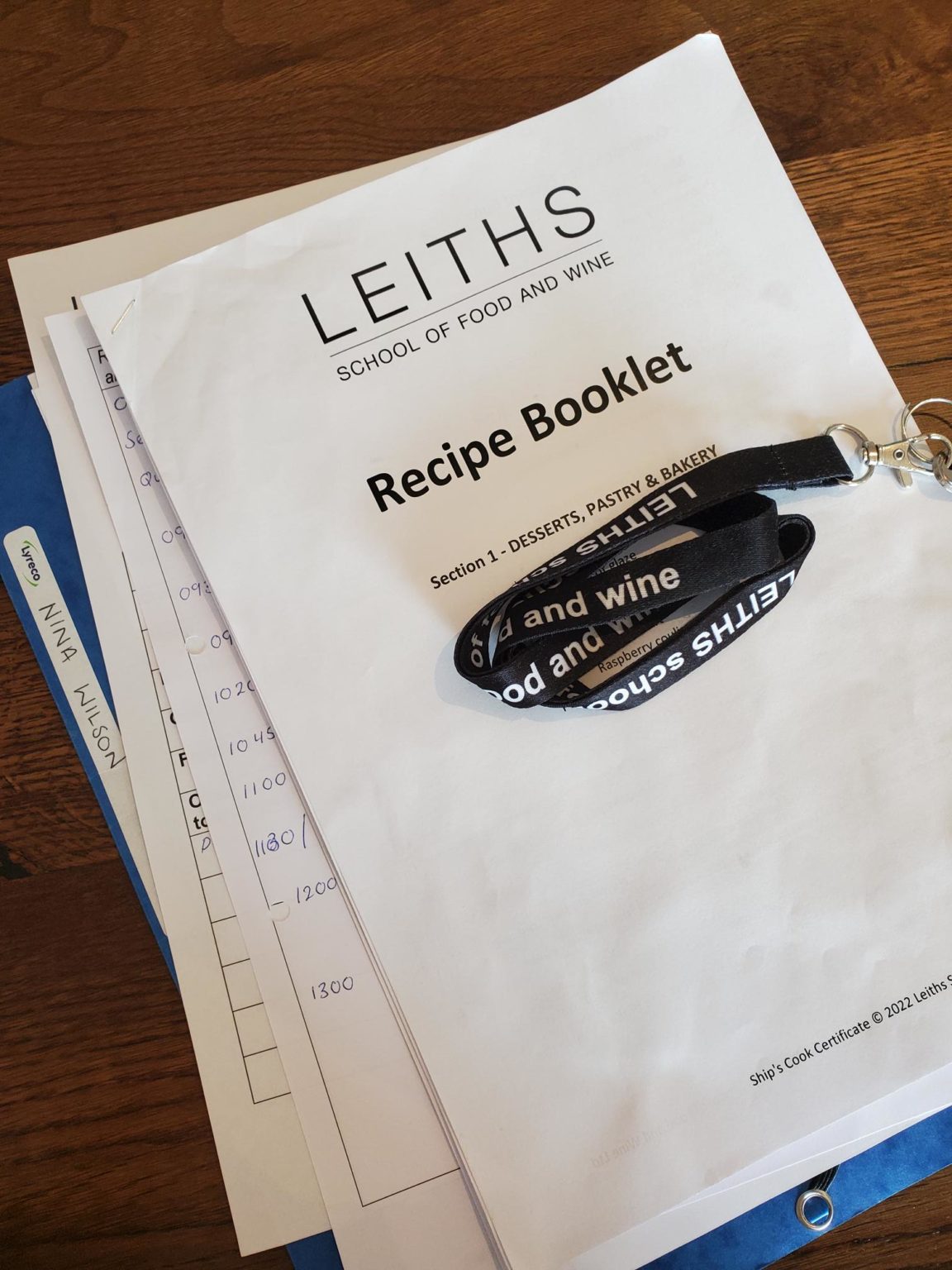 The Ships Cook Certificate: What you need to know | The Superyacht Chef