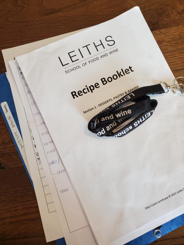 The Ships Cook Certificate: What you need to know | The Superyacht Chef