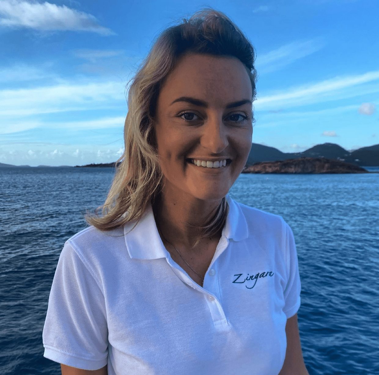 Sole Charter Chef Katie Harrison | The Superyacht Chef
