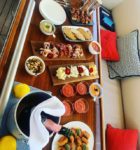 The Crew Chef Nina Wilson