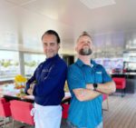 The Crew Chef Nina Wilson