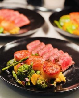 The Crew Chef Nina Wilson