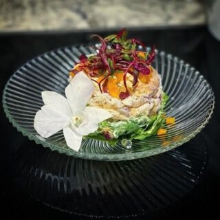 The Crew Chef Nina Wilson