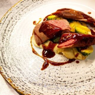 The Crew Chef Nina Wilson