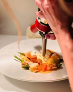 The Crew Chef Nina Wilson