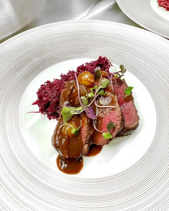 The Crew Chef Nina Wilson